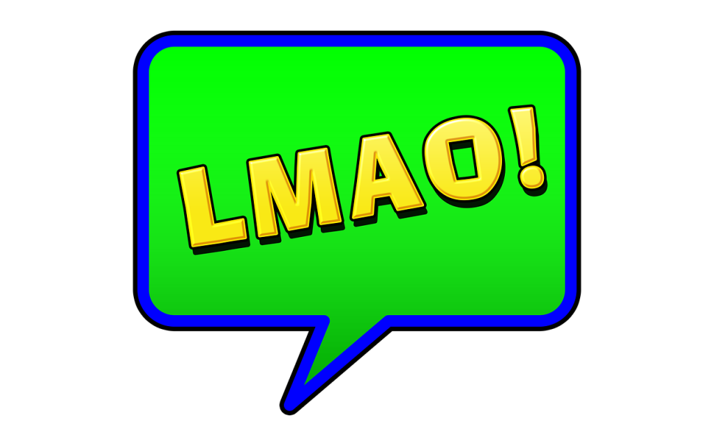 LMAO: il significato di un’espressione universale